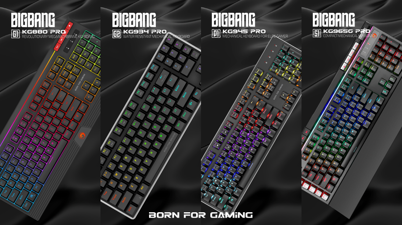 2021 The 4 Best Marvo Pro Keyboard